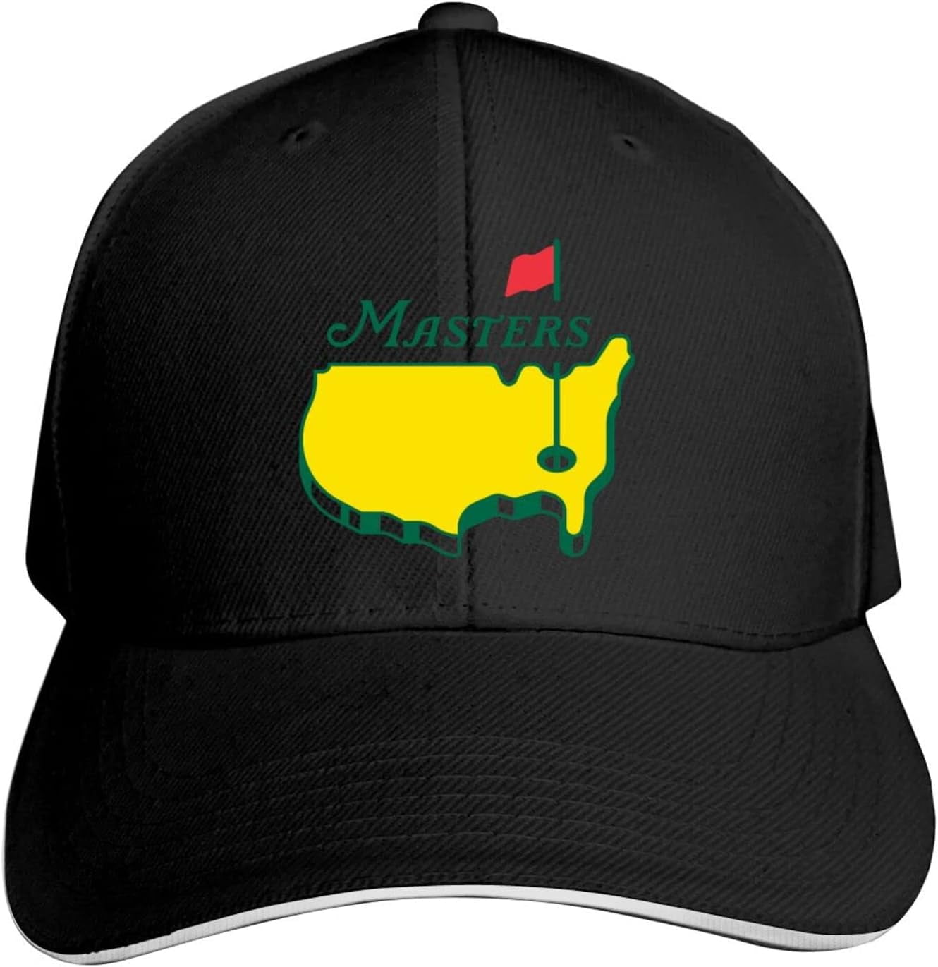 Masters Augusta Tournament Augusta National Golf Casquette Fashion ...