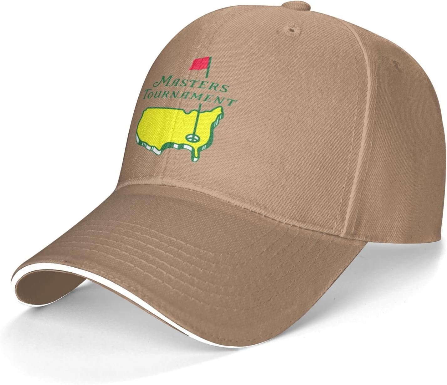 Masters Augusta Tournament Sport Caps Augusta National Golf Casquette ...