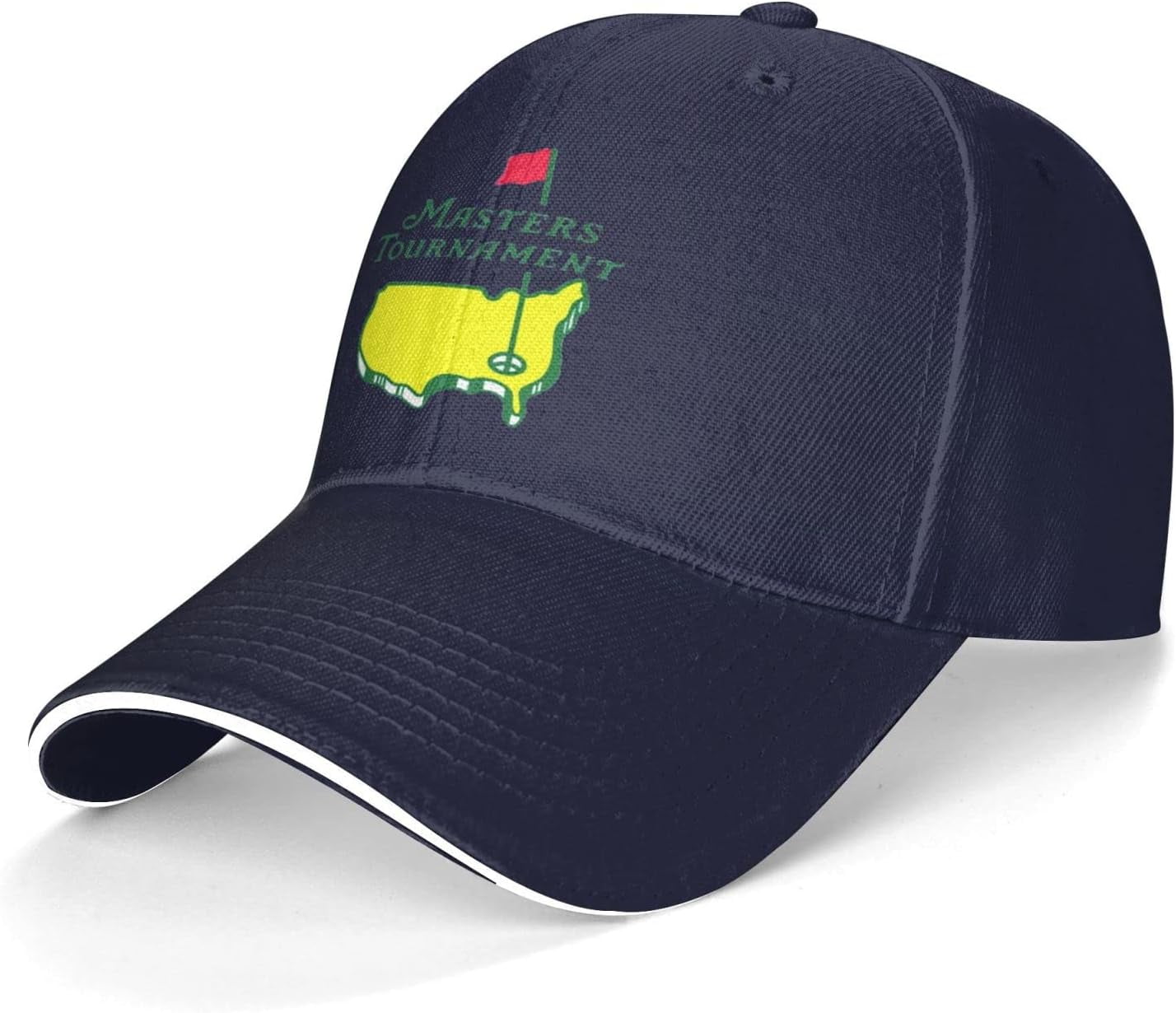 Masters Augusta Tournament Sport Caps Augusta National Golf Casquette ...
