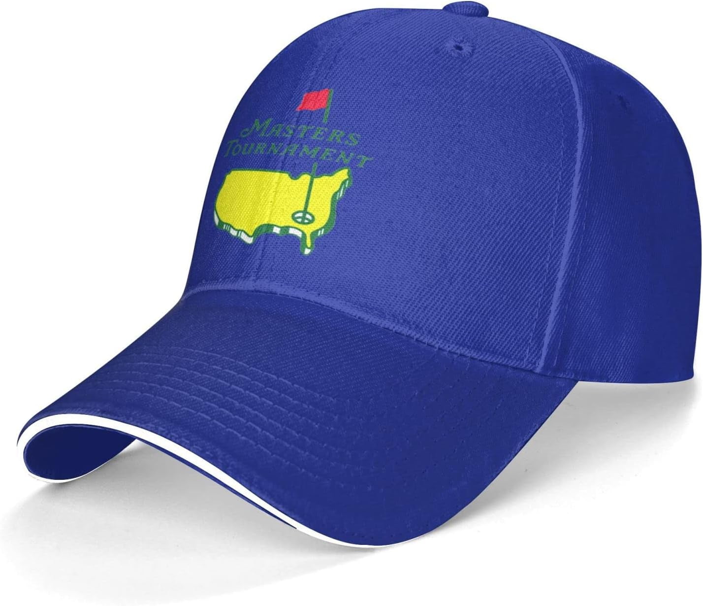 Masters Augusta Tournament Sport Caps Augusta National Golf Casquette ...