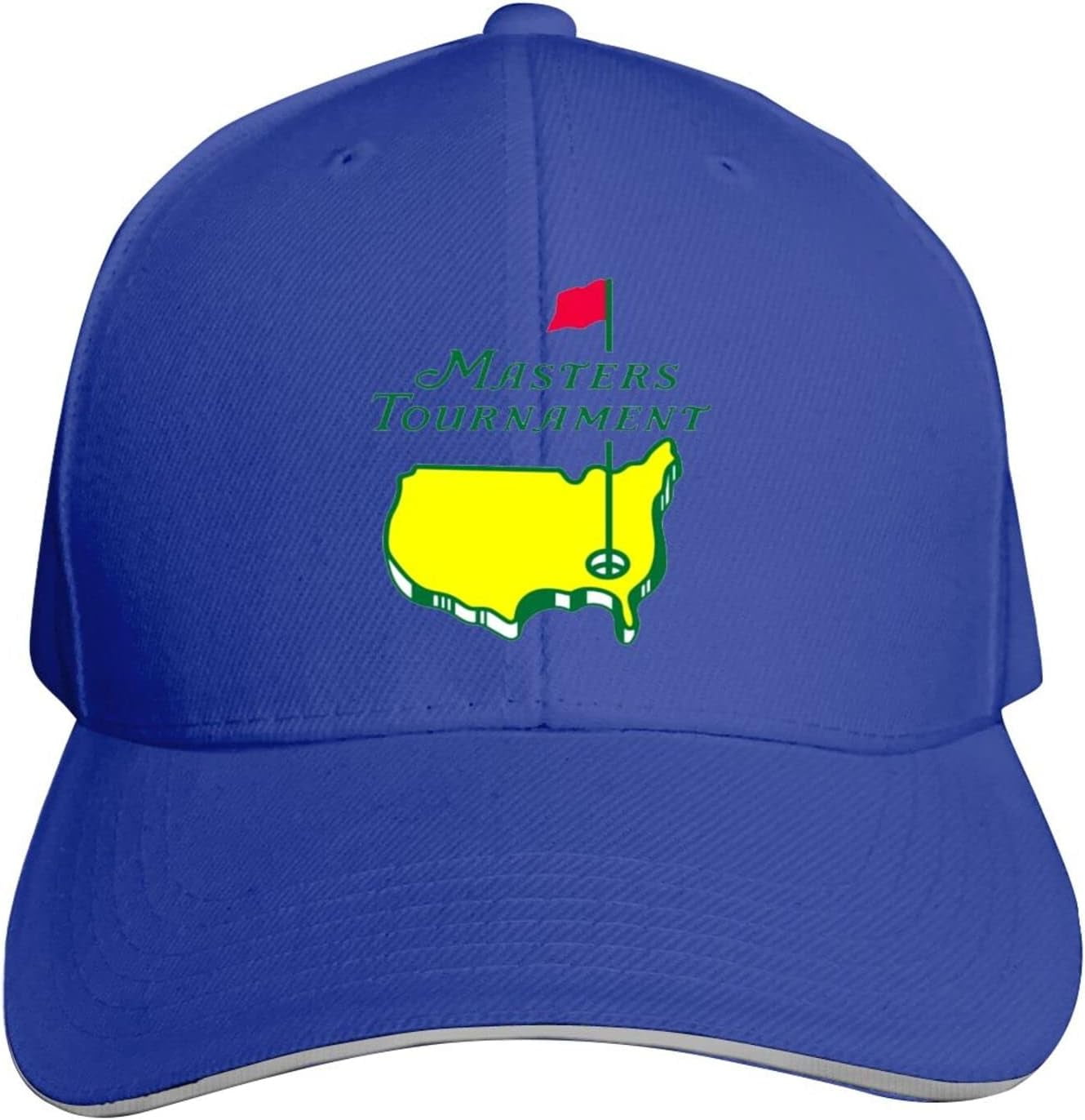 Masters Augusta Tournament Sport Hat Augusta National Golf Casquette ...