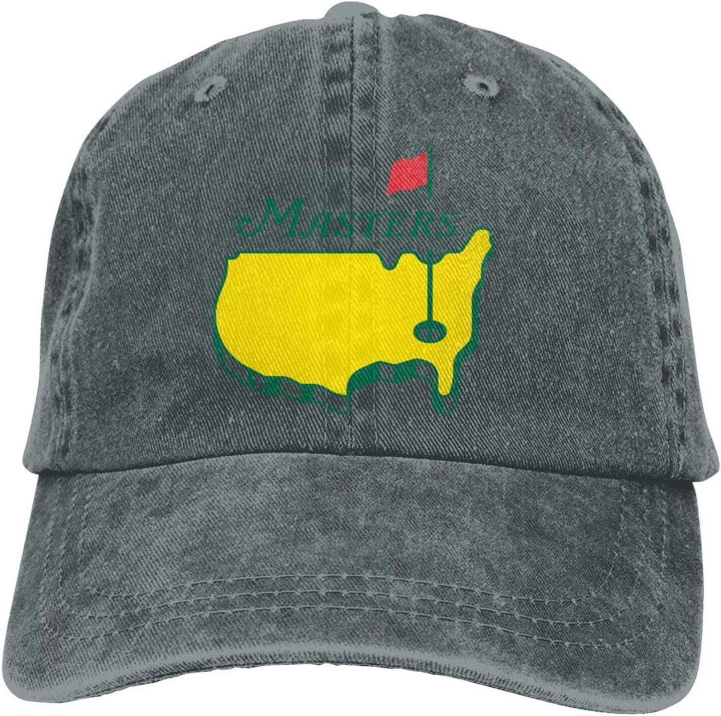 Masters Augusta Tournament Sport Hat Augusta National Golf Unisex ...