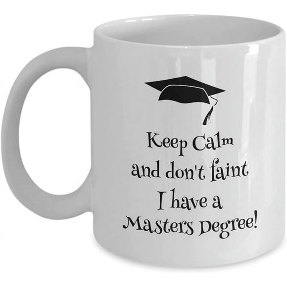 Masters Coffee Mug