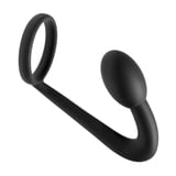 Masters Explorer Silicone C-Ring & Prostatic Play Plug - Walmart.com