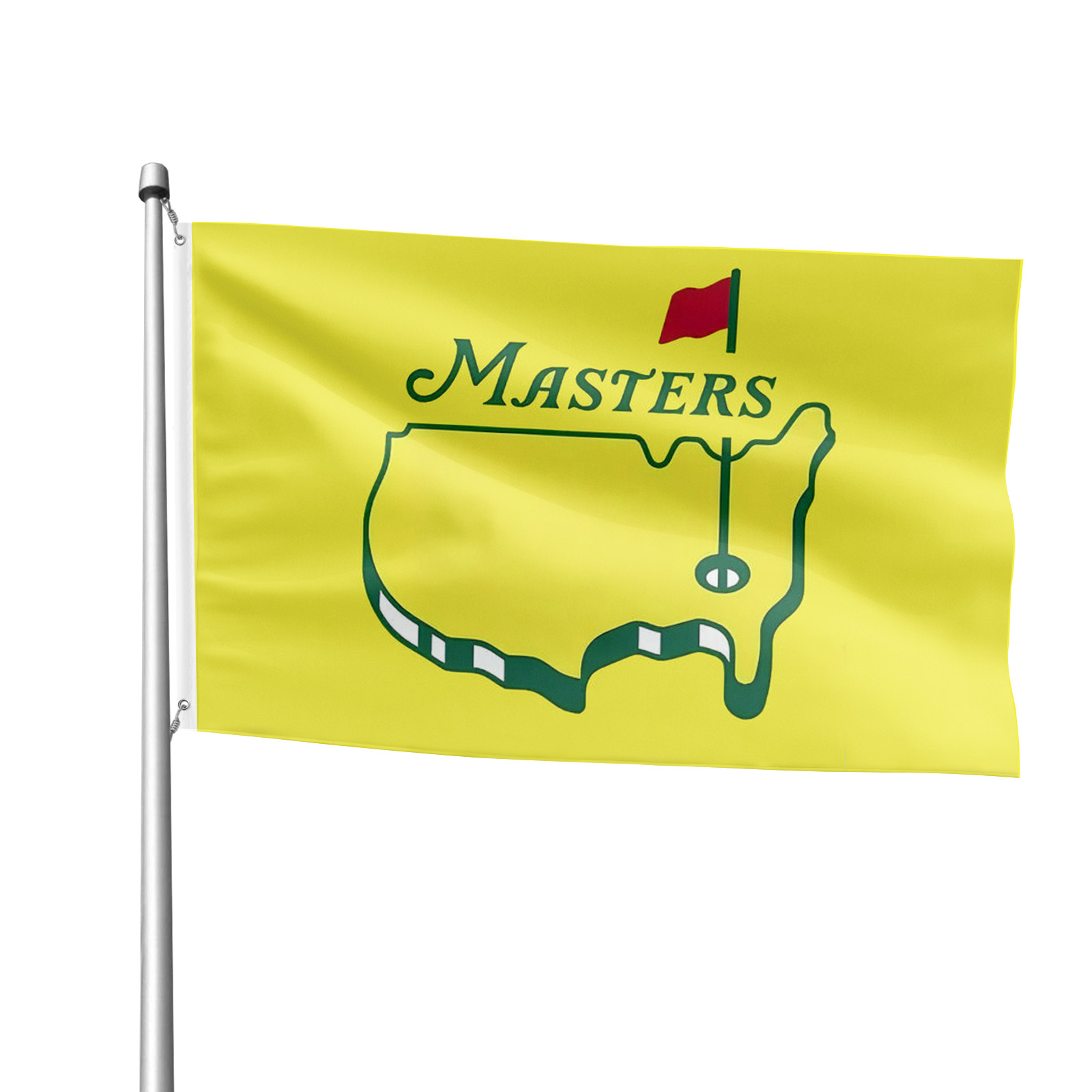 Masters Golf Flag Outdoor Flag 4*6FT - Walmart.com