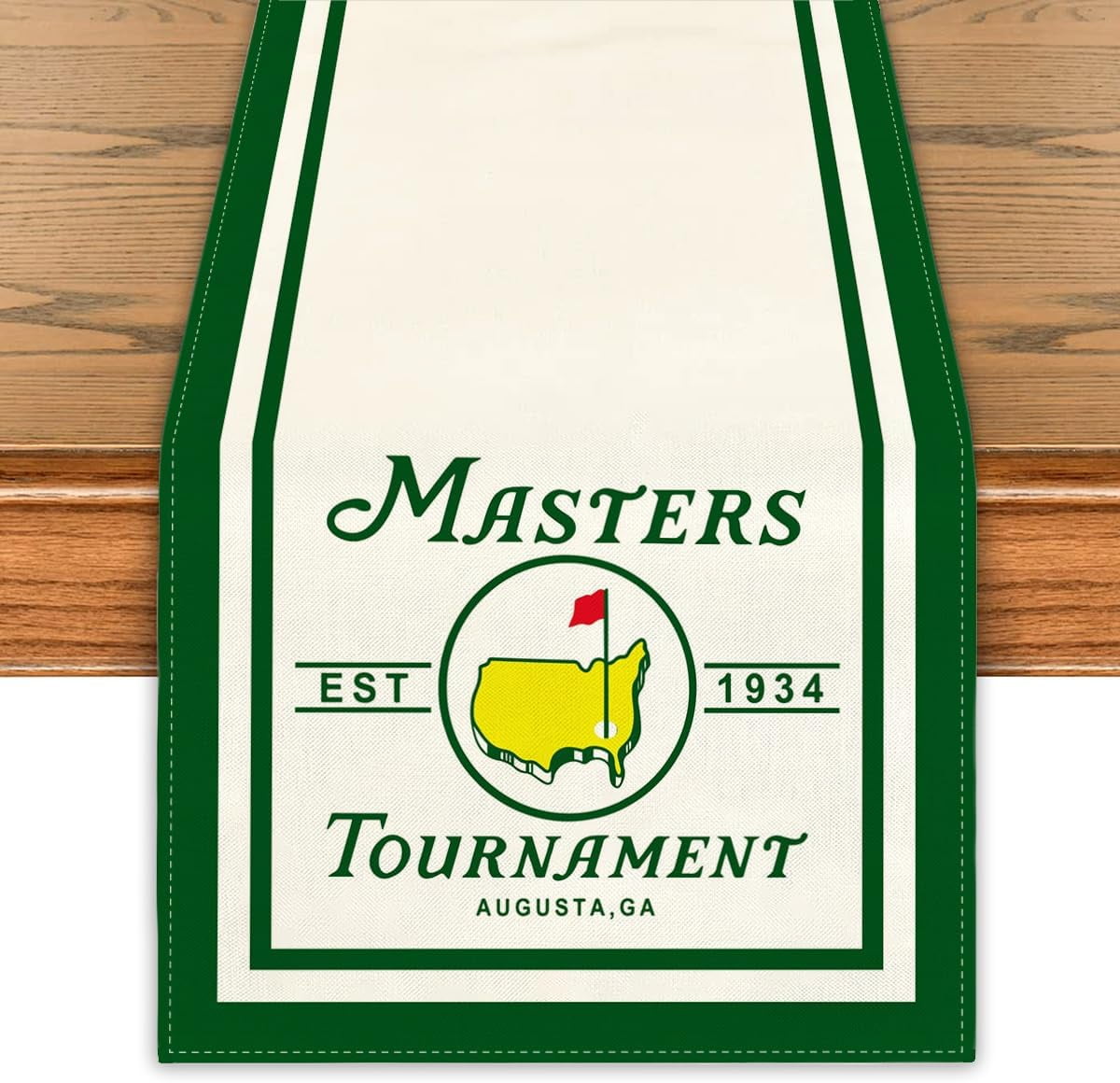 Masters Golf Party Tournament Decorations Golf Birthday Party Table ...