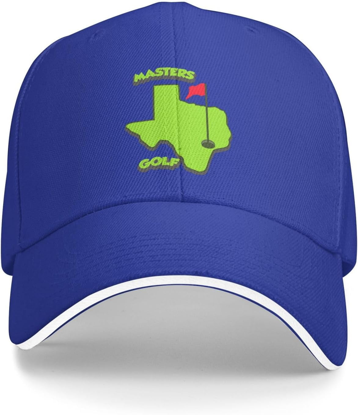 Masters Golf Tournament Hat Mens Womens Fashion Baseball Cap Trucker ...