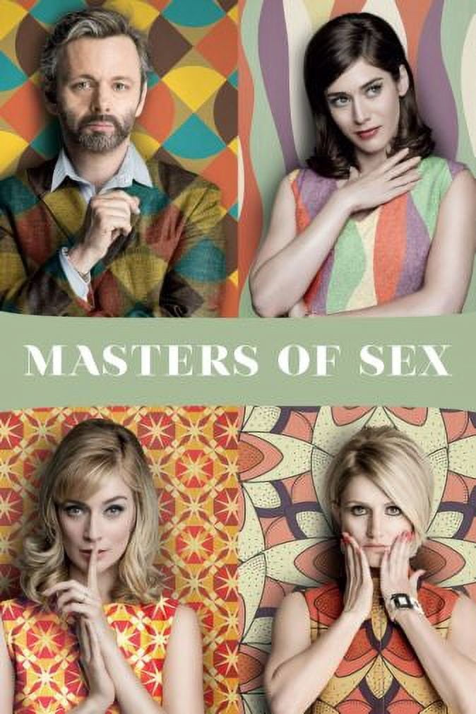 Masters Of Sex Poster 16x24 Poster Medium Art Poster 16x24 Unframed, Age: Adults Western Graphic ...