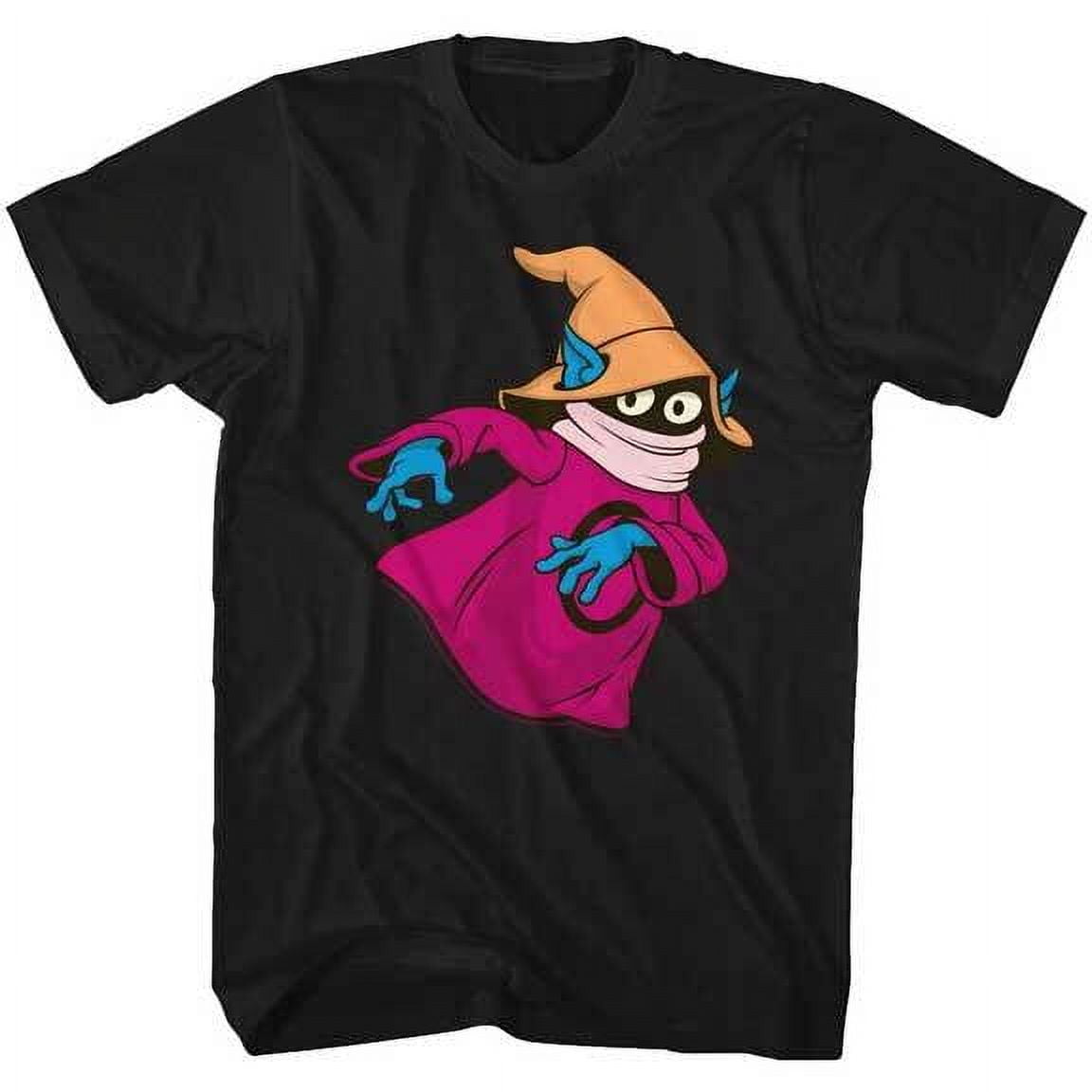 Masters Of The Universe 80's Cartoon Full Front Flying Orko Men's T Shirt - Walmart.com