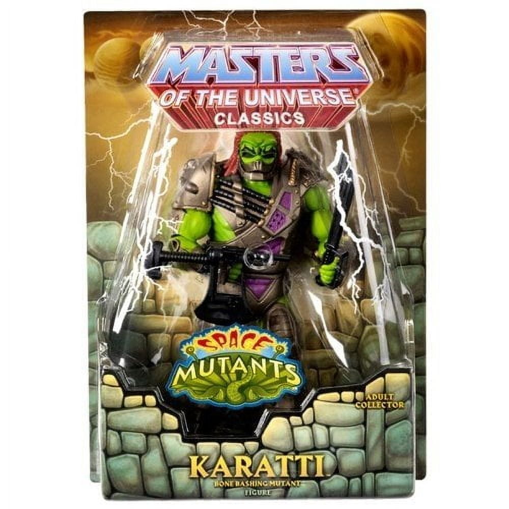 Masters Of The Universe Classics Karatti - Walmart.com