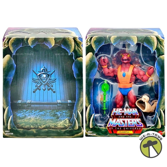 Mattel He-Man Toys in He-Man - Walmart.com