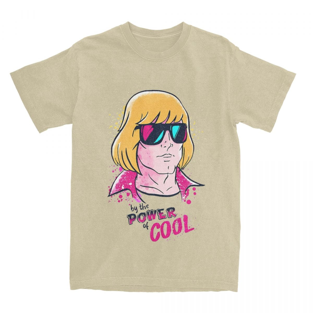 Masters Of The Universe Fun He-Man T Shirt Humor Parody He Man Heman ...