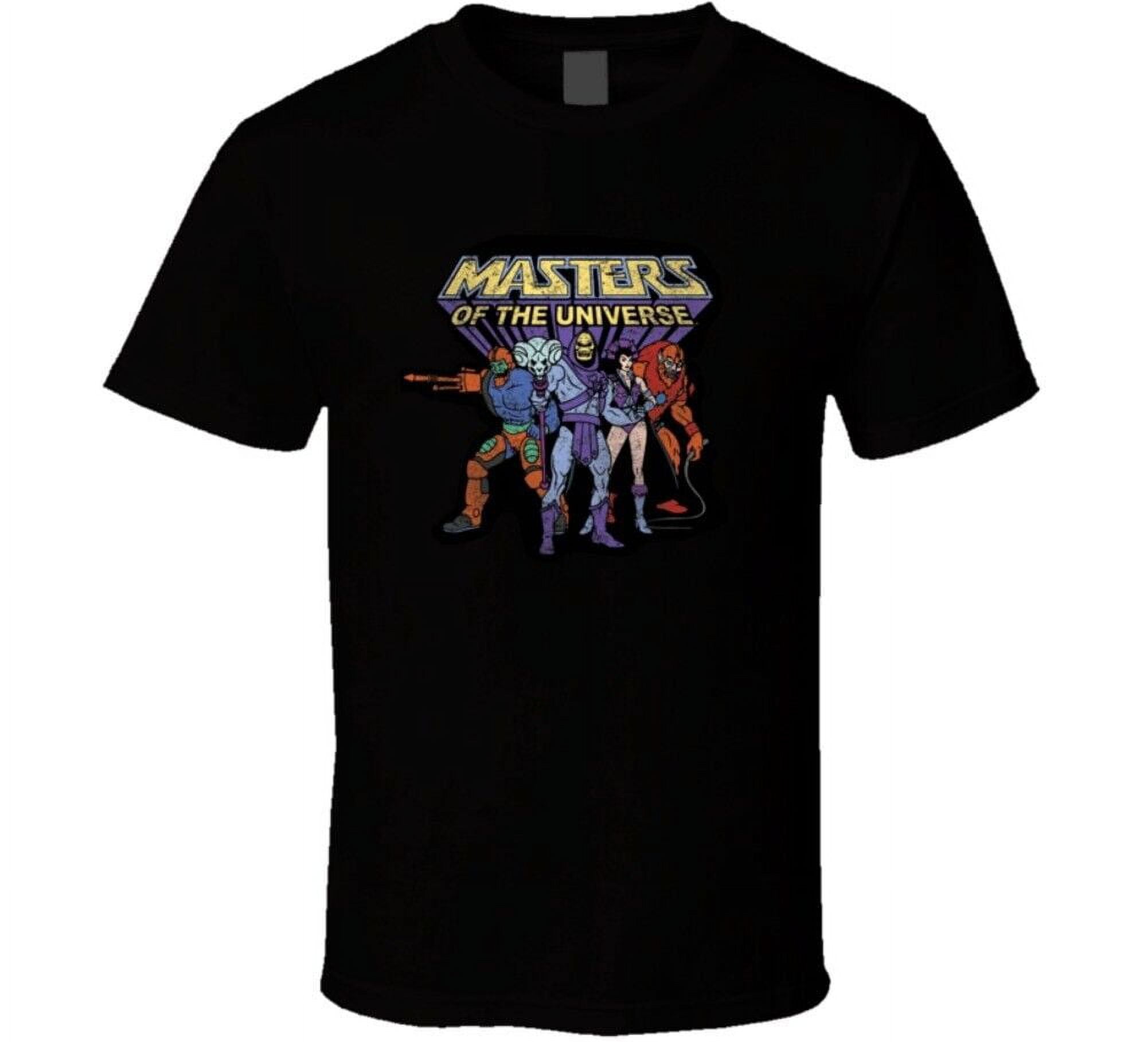 Masters Of The Universe He Man T Shirt - Walmart.com