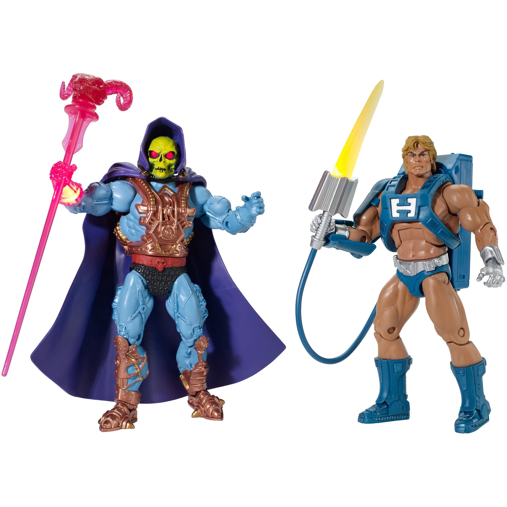 Skeletor Vs He Man