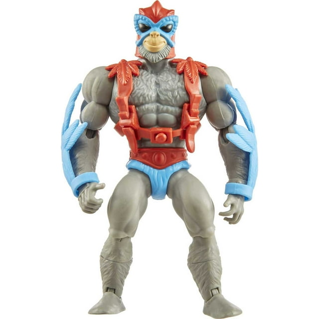 Masters Of The Universe Origins Stratos Action Figure - Walmart.com