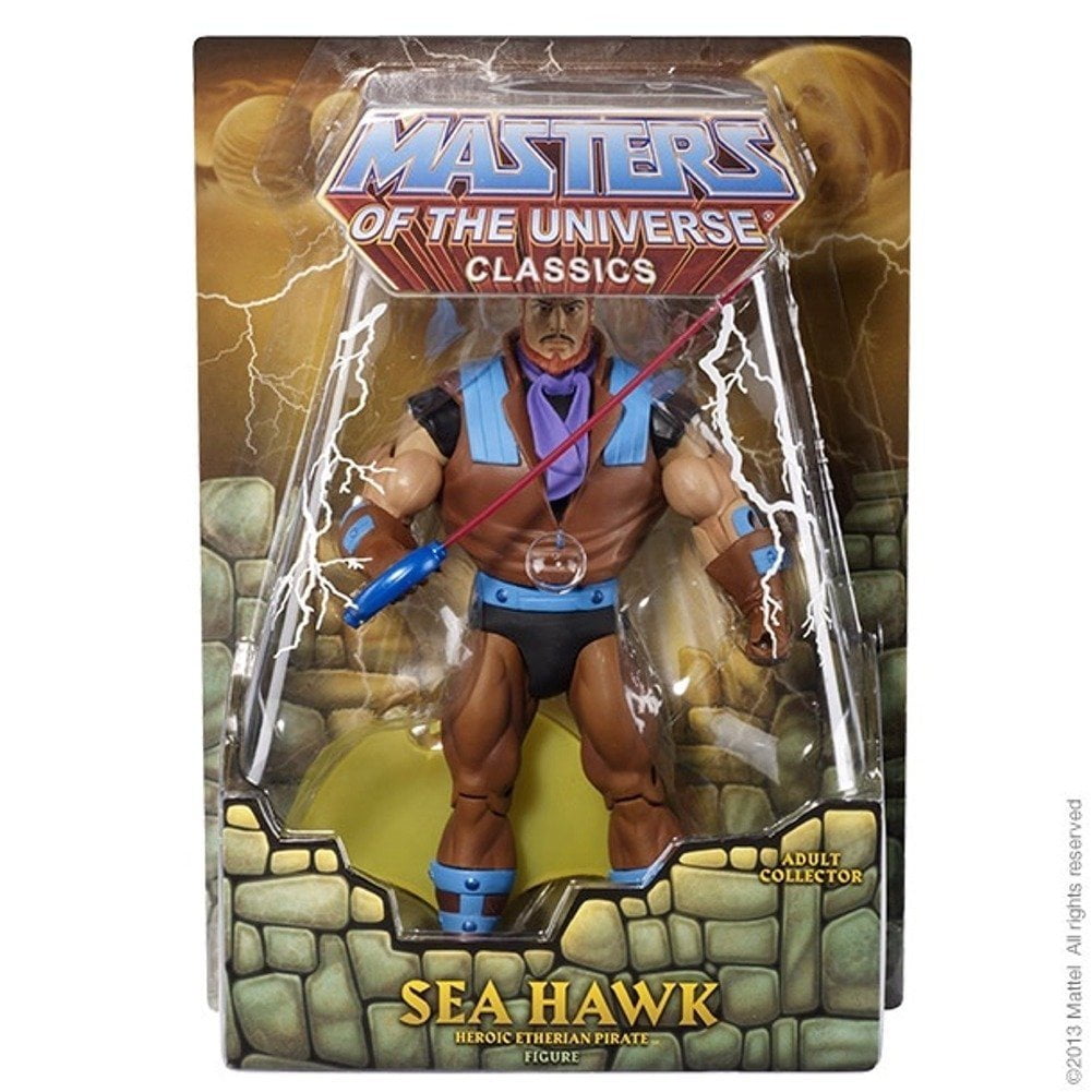 Masters Of The Universe Sea Hawk - Walmart.com