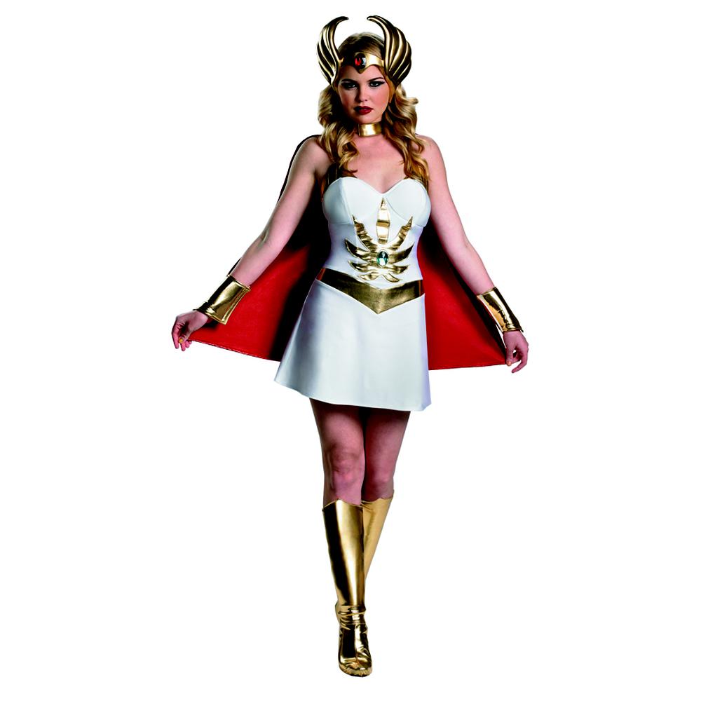 Masters Of The Universe - She-Ra Adult Costume - Walmart.com
