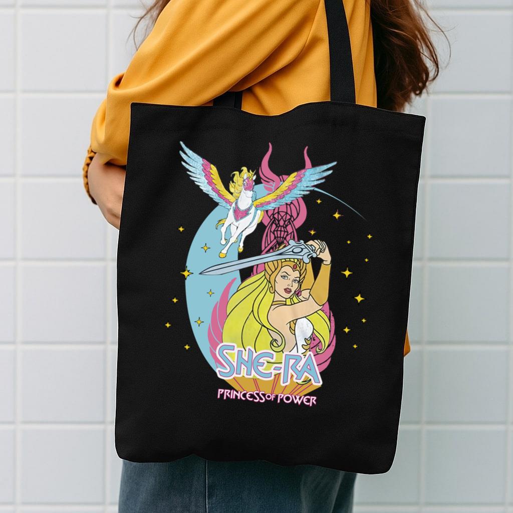 Masters Of The Universe She Ra Swiftwind Stars TV Bag-TH48983 - Walmart.com