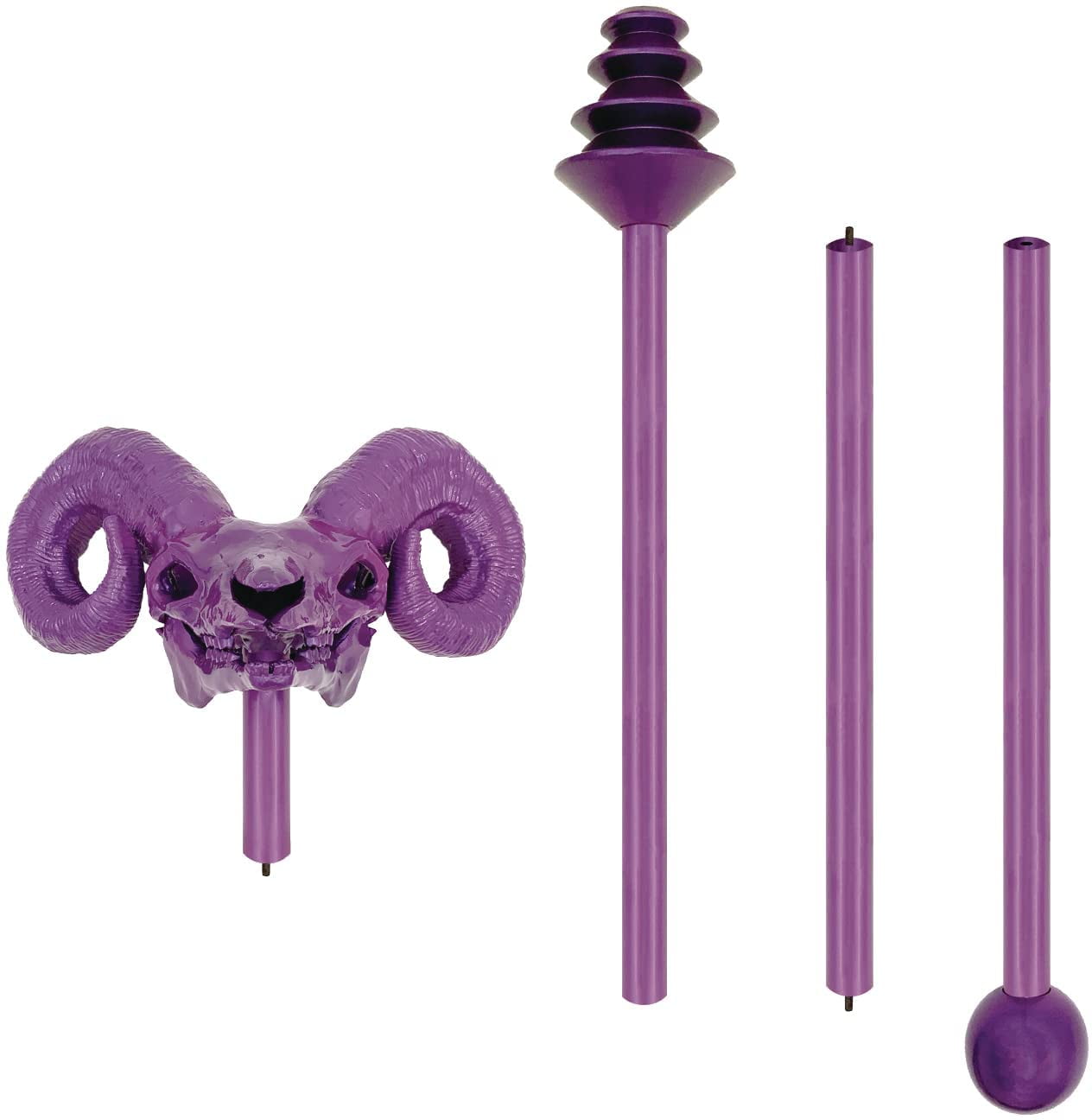 Masters Of The Universe - Skeletor Havoc Staff Limited Edition Prop ...