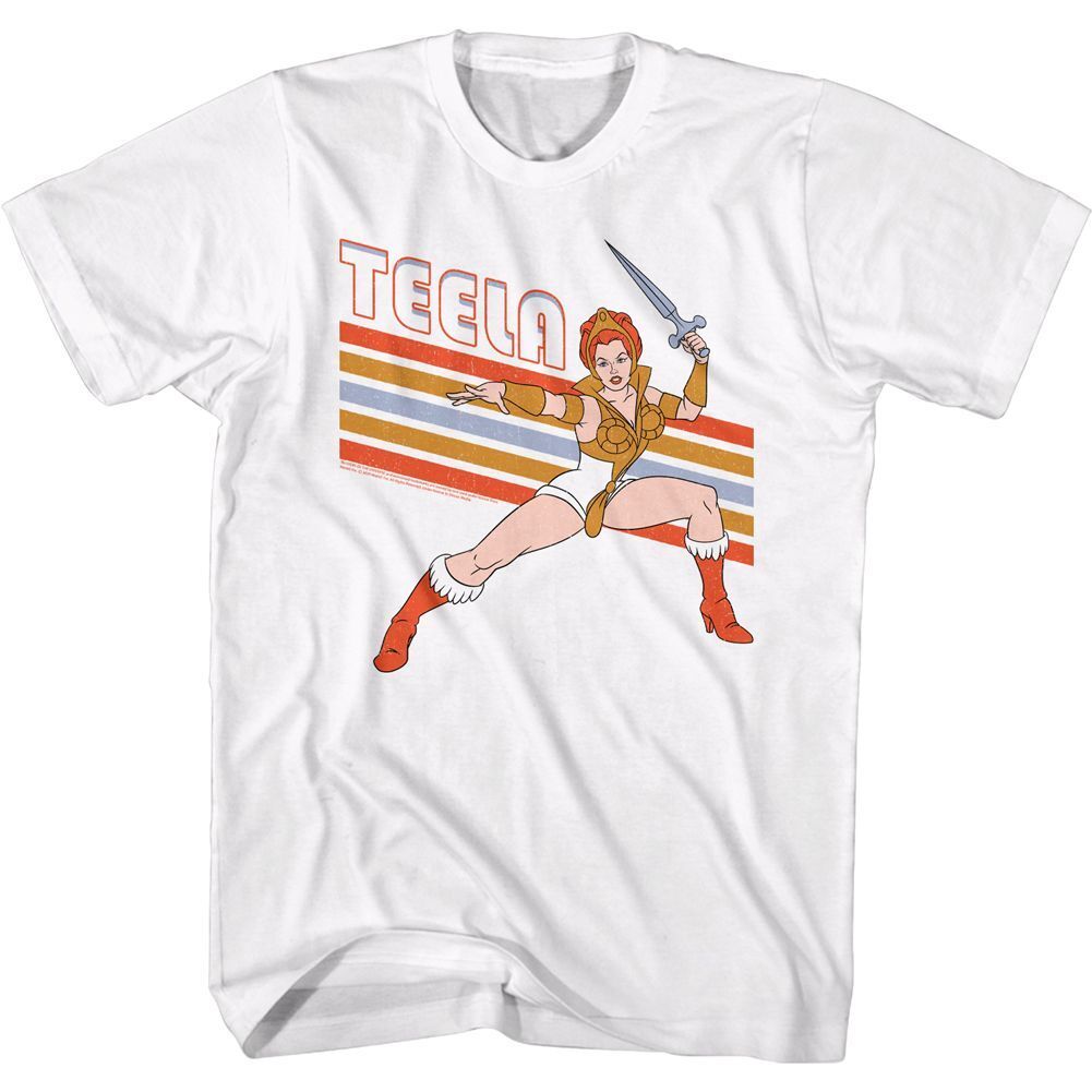 Masters Of The Universe Teela TV Shirt - Walmart.com