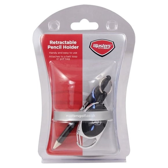 Retractable Pen Holder