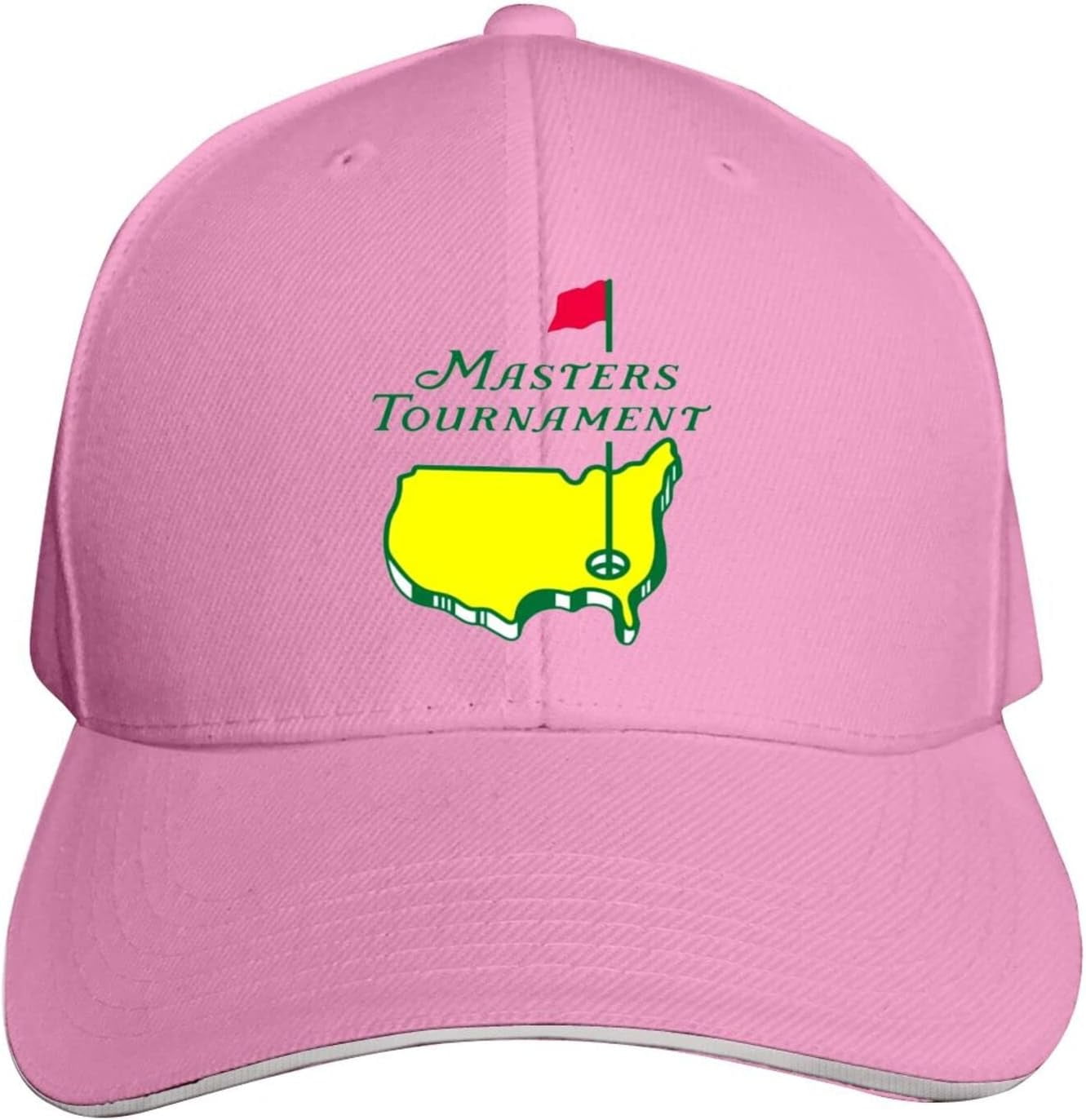 Masters Tournament Augusta National Golf Casquette Fashion Sandwich ...