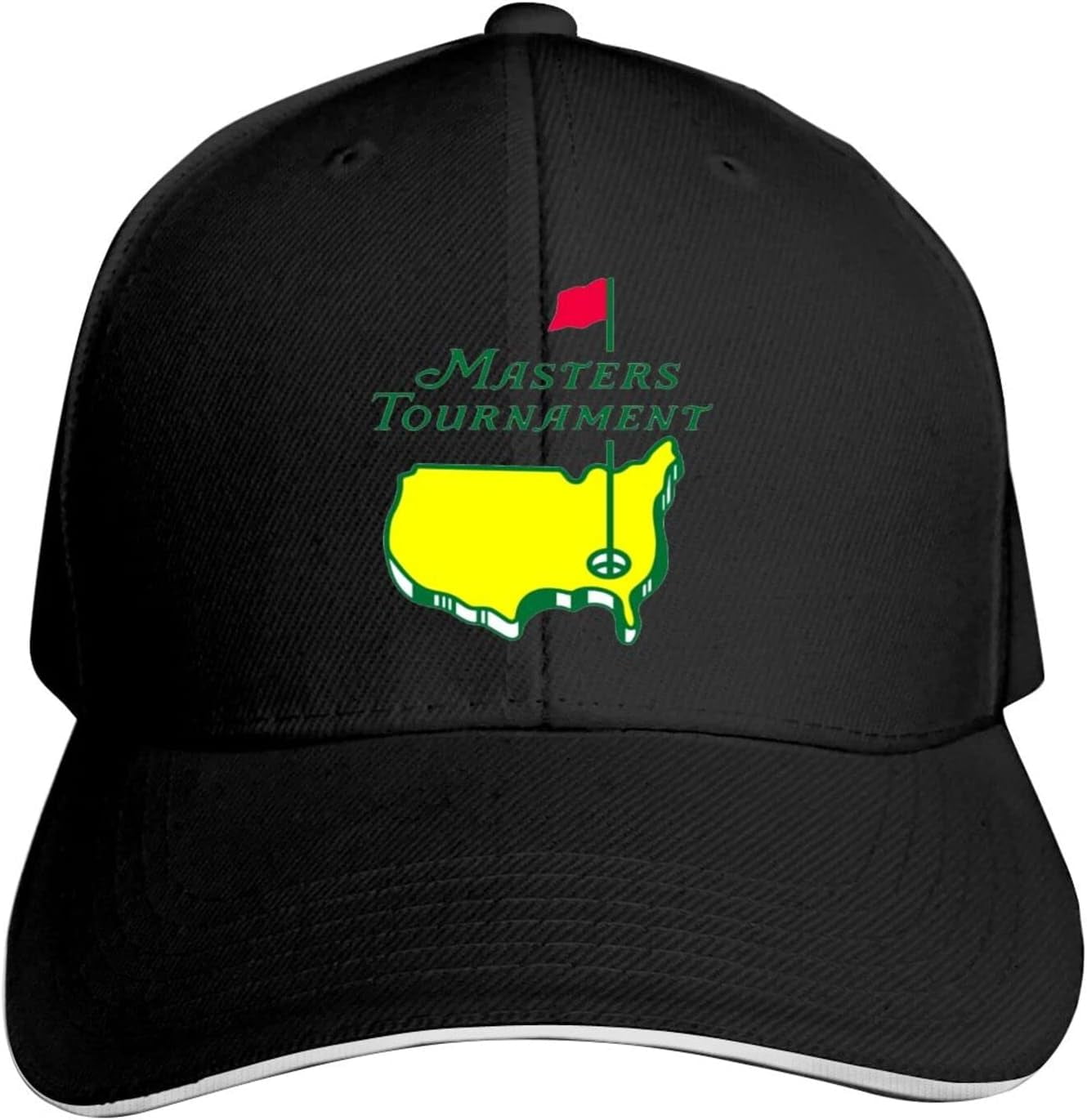 Masters Tournament Augusta National Golf Casquette Fashion Sandwich ...