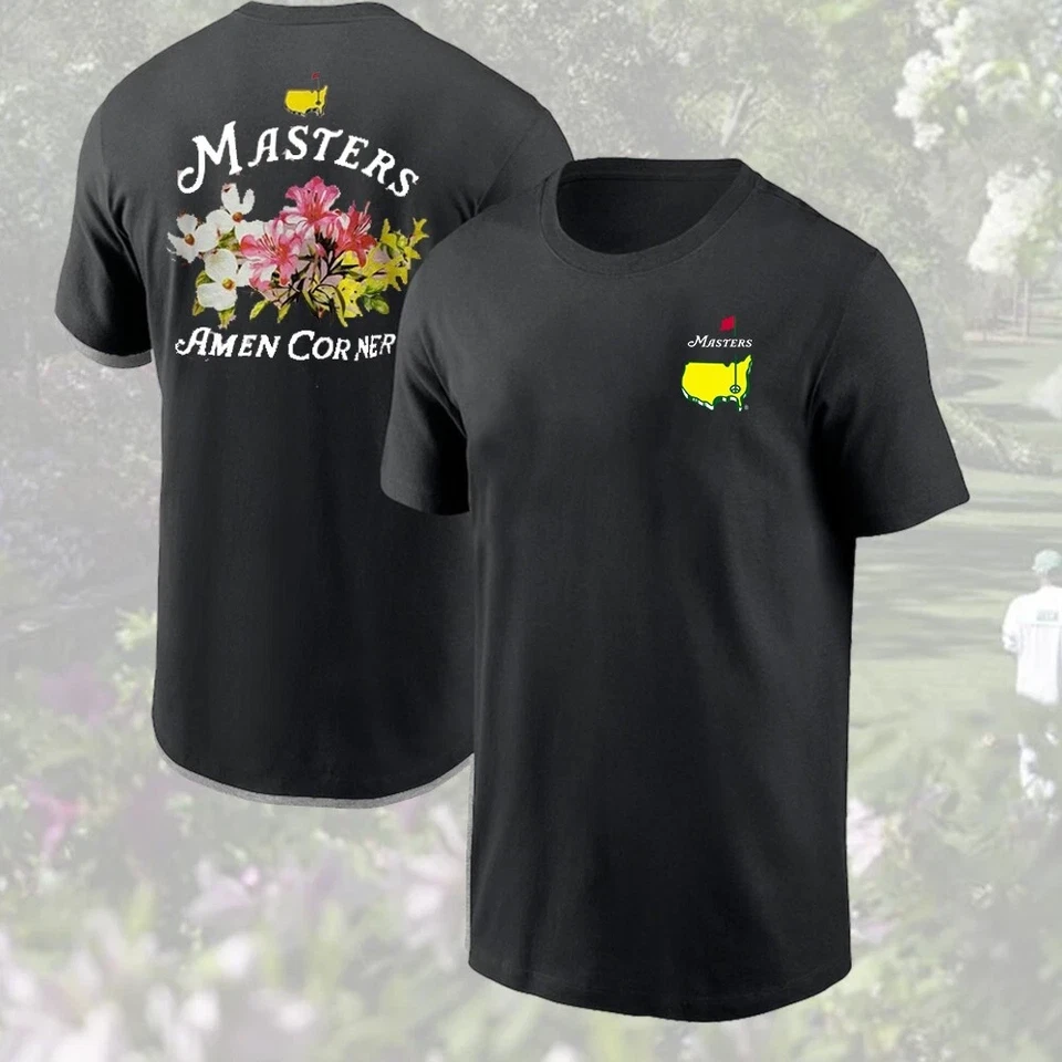Masters Tournament Augusta National Golf Club, 2025 Master Golf ...