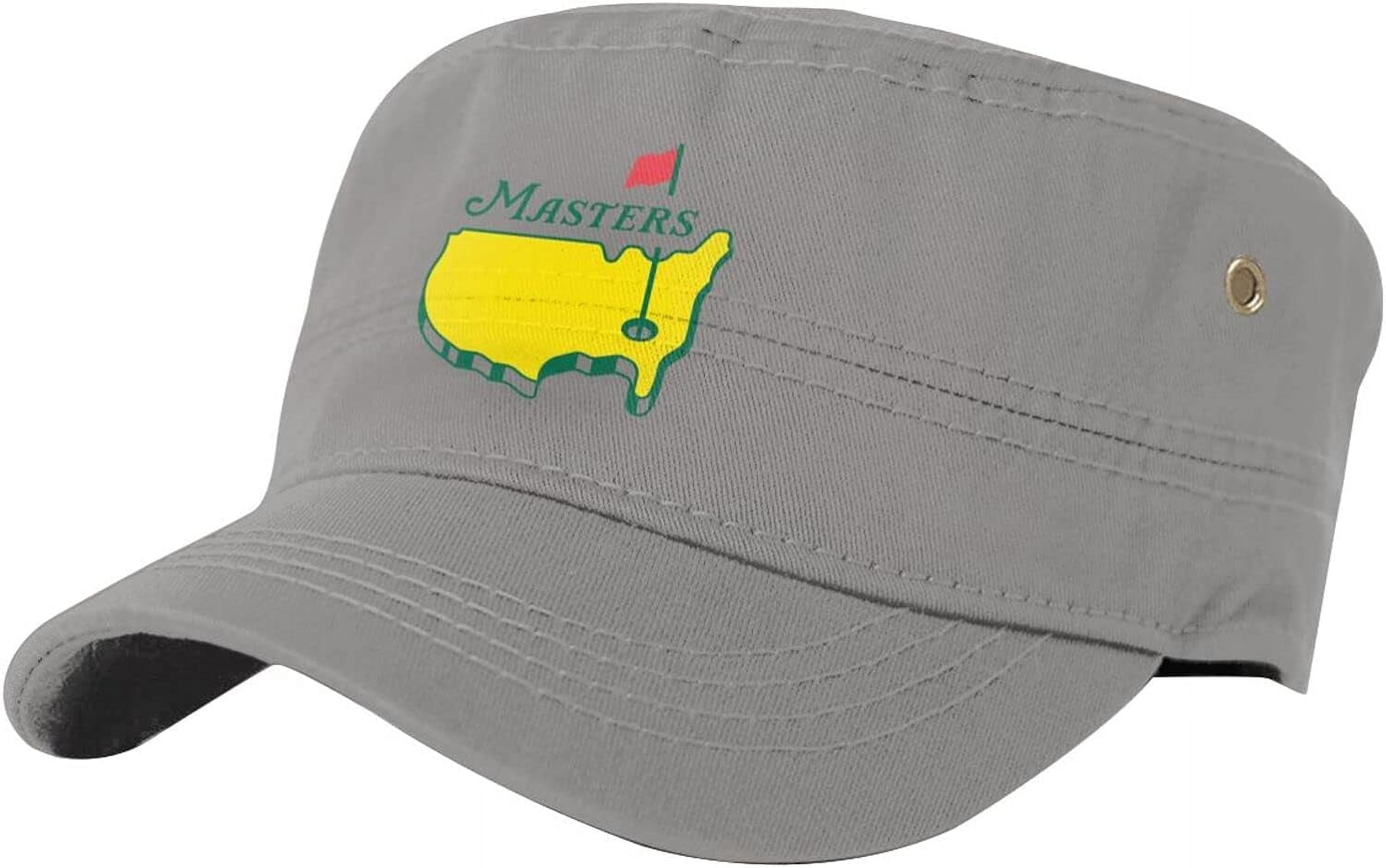 Masters Tournament Augusta National Golf Unisex Military Hats Adult ...