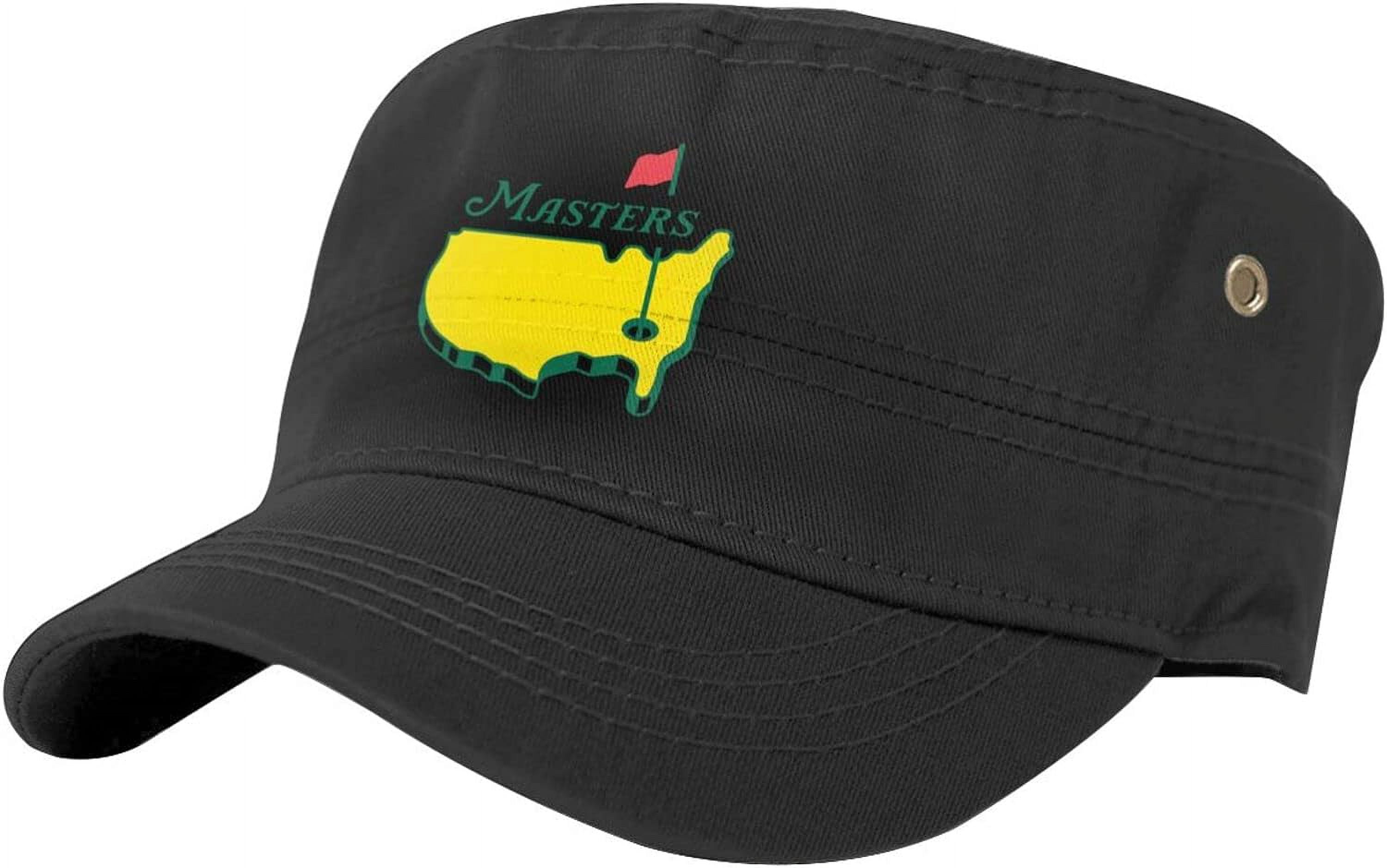 Masters Tournament Augusta National Golf Unisex Military Hats Adult ...