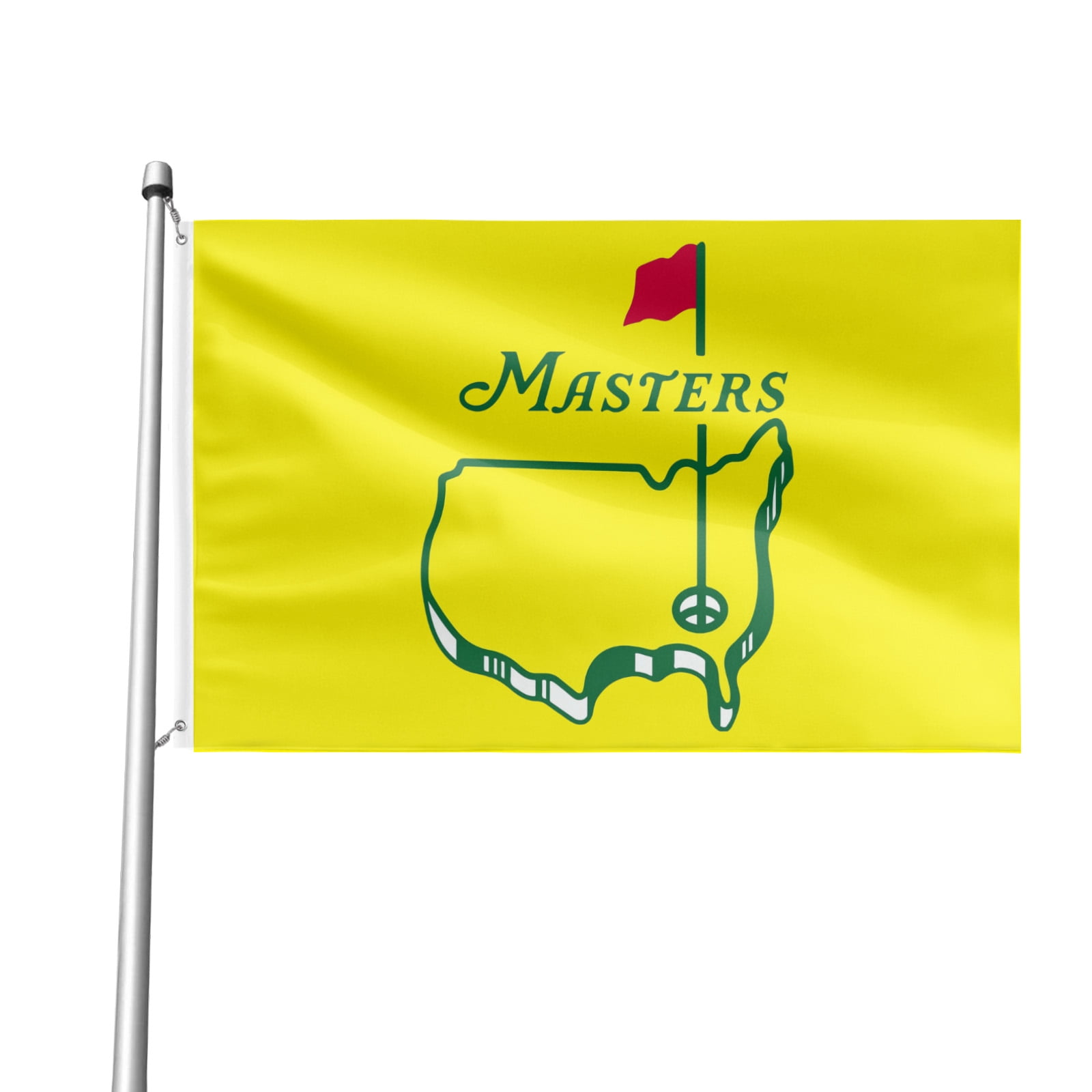 Masters-Tournament-Golf Outdoor Flag 4.85*8FT Outdoor Polyester Garden ...