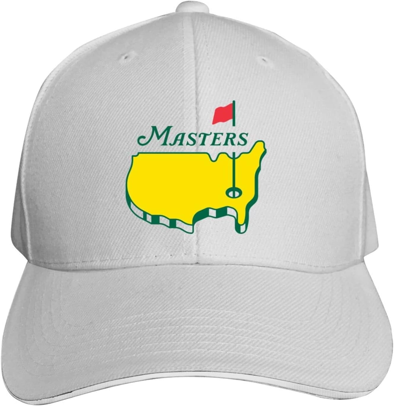Masters-Tournament Sport Hat Augusta-National Golf Casquette Fashion ...