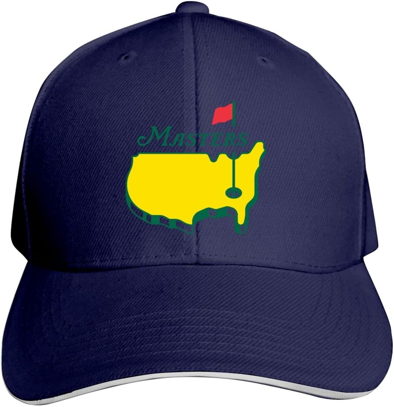 Masters-Tournament Sport Hat Augusta-National Golf Casquette Fashion ...