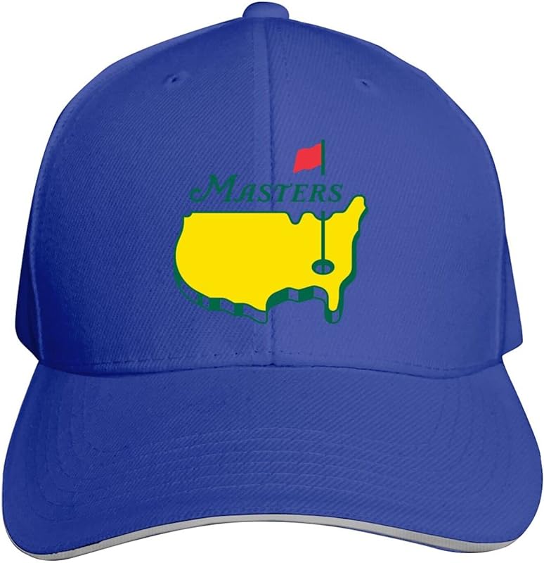 Masters Tournament Sport Hat Augusta National Golf Casquette Fashion ...