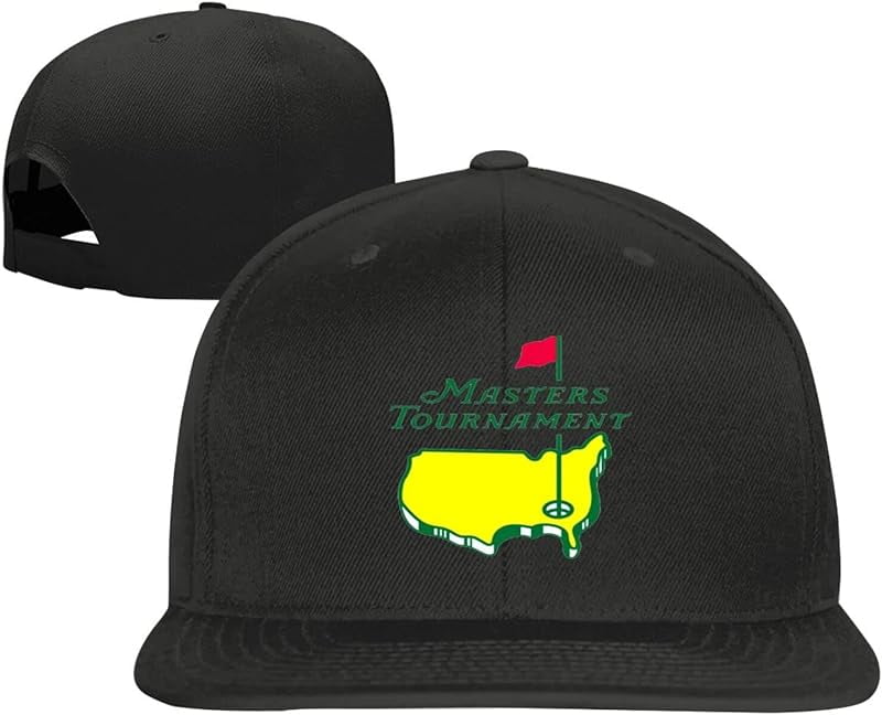 Masters Tournament Sport Hat Augusta National Golf Unisex Baseball Cap ...