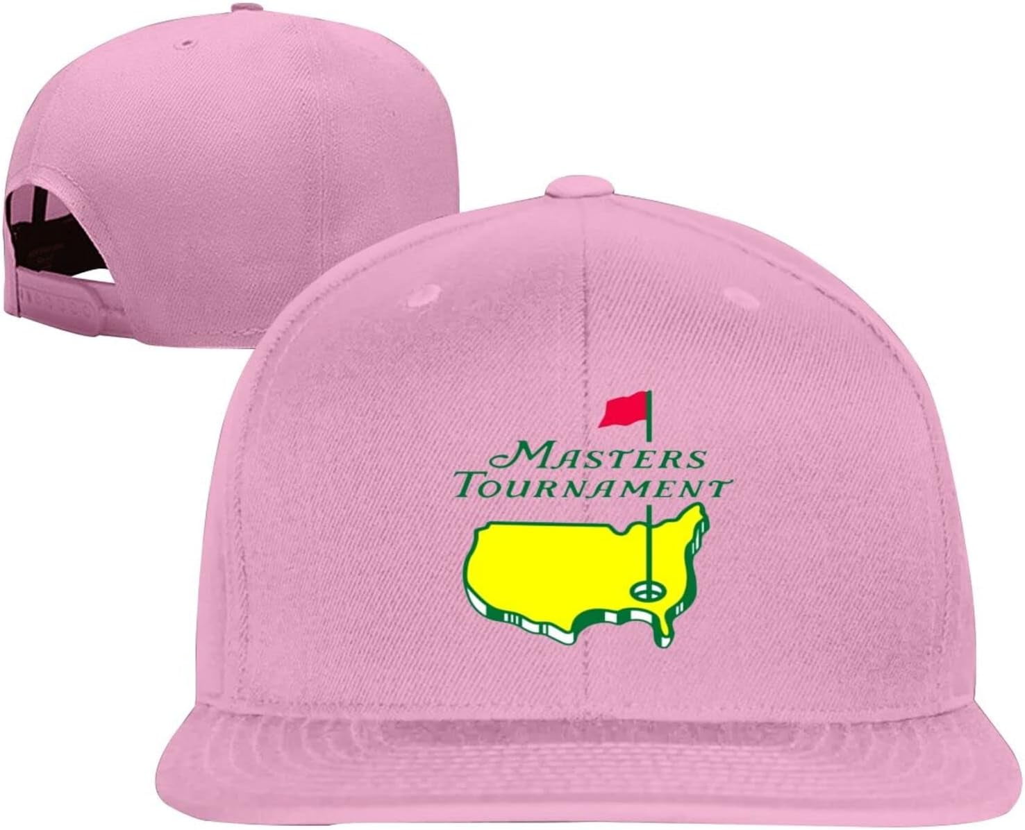 Masters-Tournament Sport Hat Augusta-National Golf Unisex Baseball Cap ...