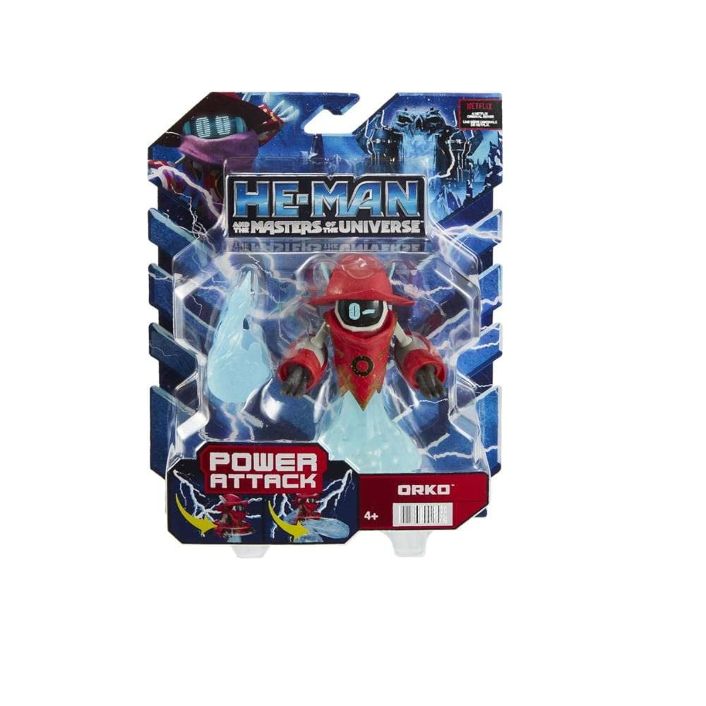 Masters of the Universe and He-Man Action Figures Motu Action Figures ...