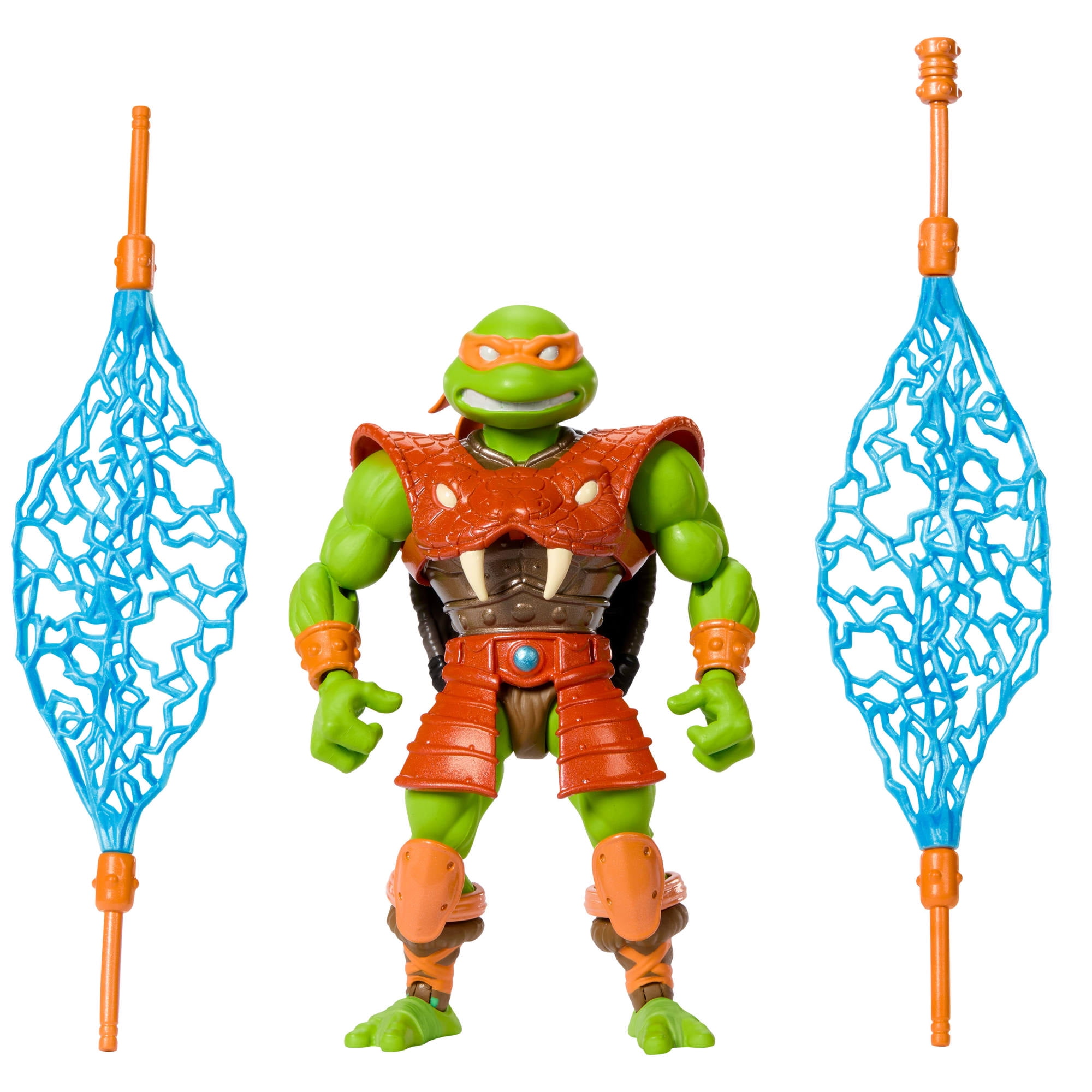 Masters Universe Origins Turtles Grayskull Michelangelo Action Figure ...