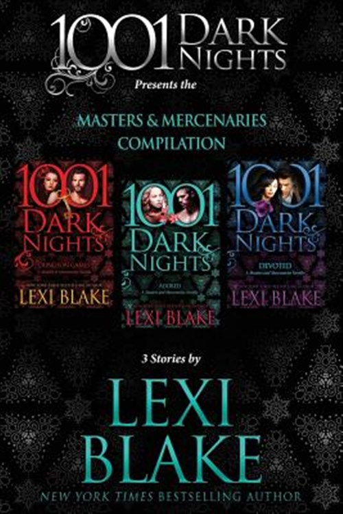 Pre-Owned Masters and Mercenaries Compilation: 3 Stories by Lexi Blake ...
