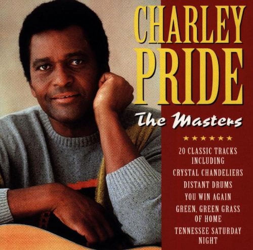 Pre-Owned Masters by Charley Pride (CD, 2002) - Walmart.com