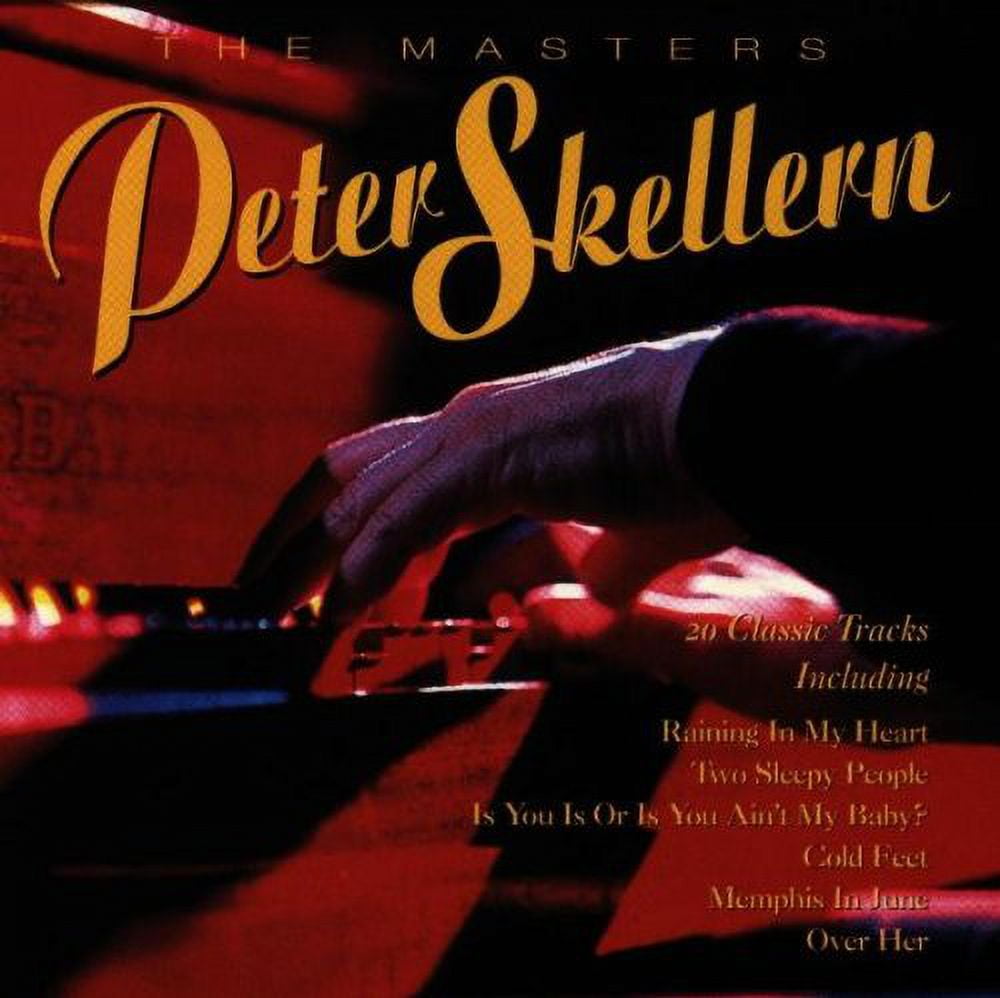 Pre-Owned - Masters by Peter Skellern (CD, 2002) - Walmart.com