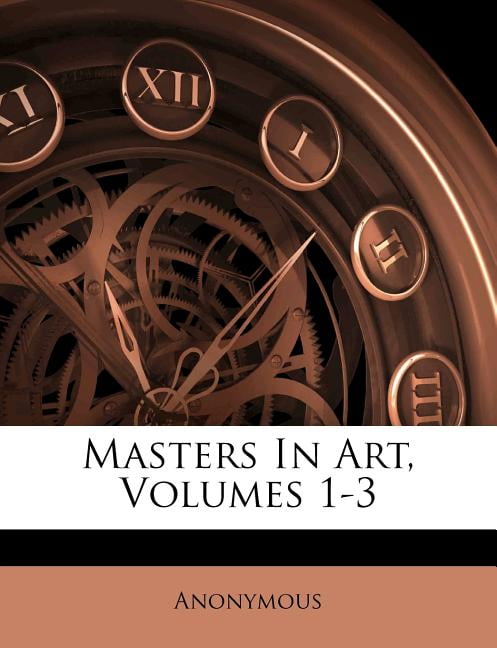 Masters in Art, Volumes 1-3 (Paperback) - Walmart.com