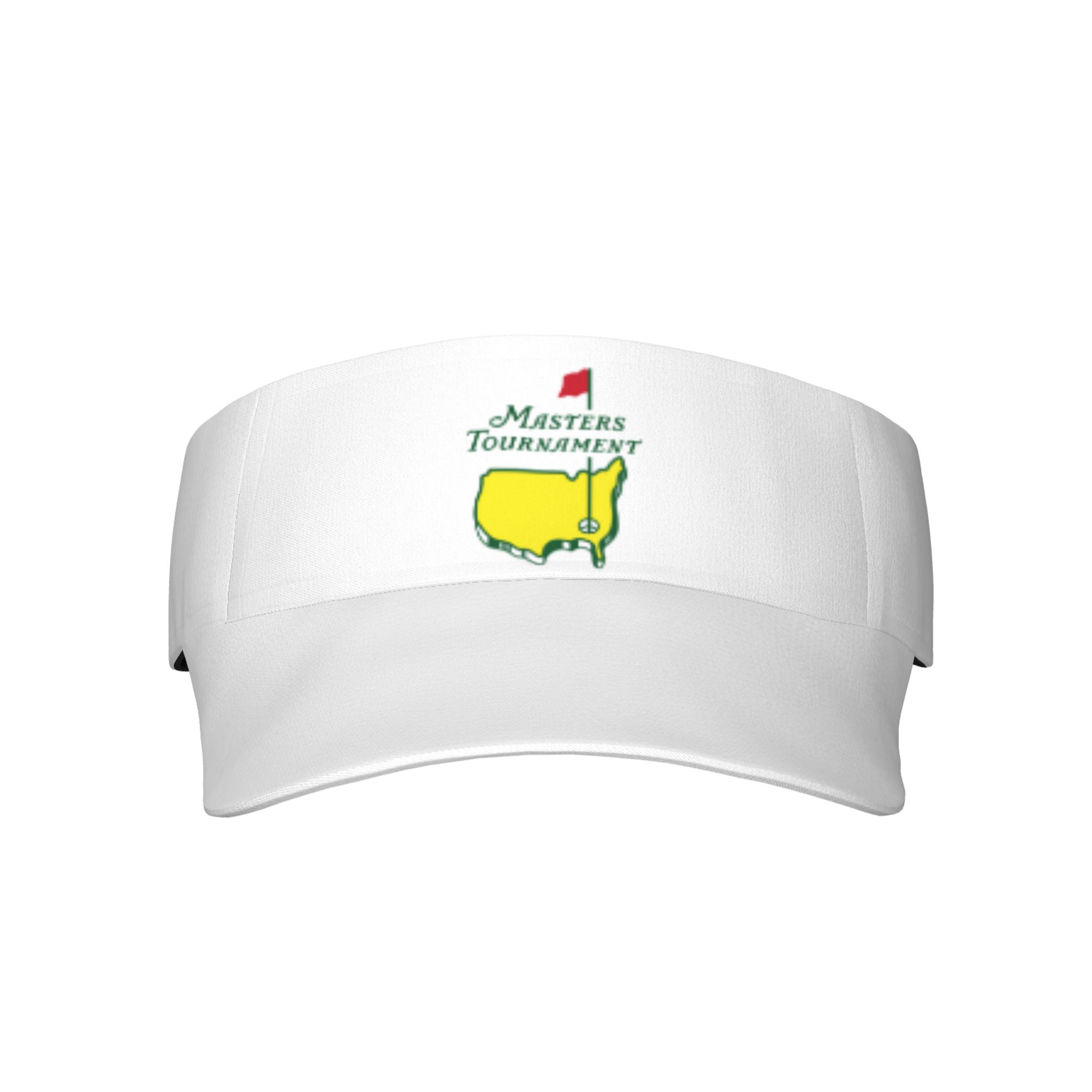 Masters Augusta National Golf Tournament Sports Sun Visor Hats Women ...