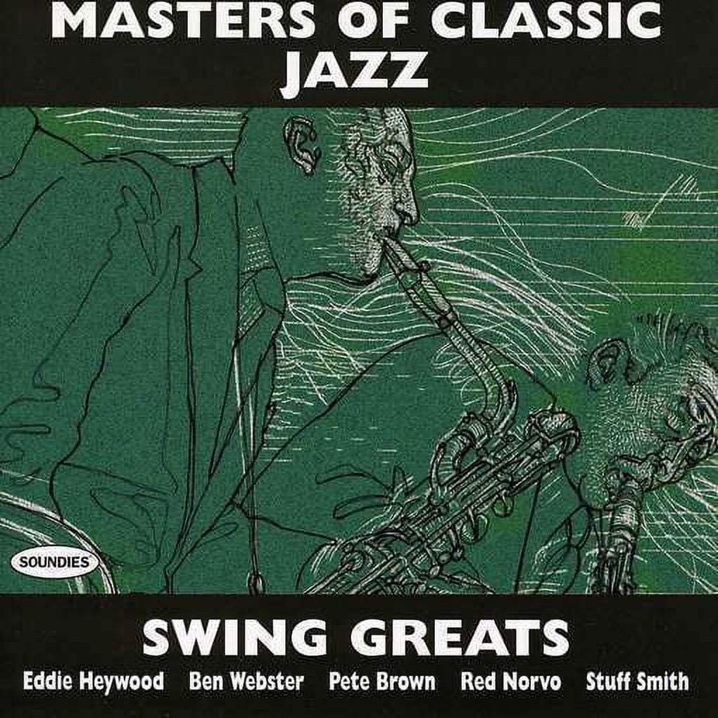 Pre-Owned Masters of Classic Jazz: Swing Greats by Various Artists (CD ...