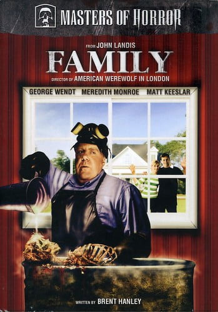 Masters of Horror: Family (DVD), Starz / Anchor Bay, Horror - Walmart.com