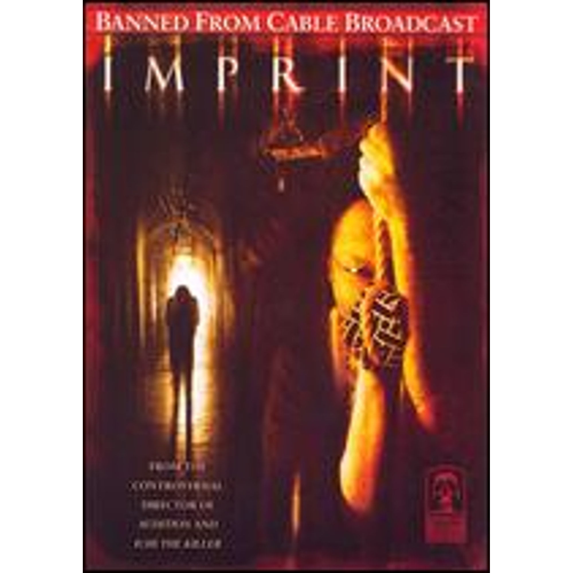 Pre-Owned Masters of Horror: Imprint (DVD 0013131446692) directed by ...