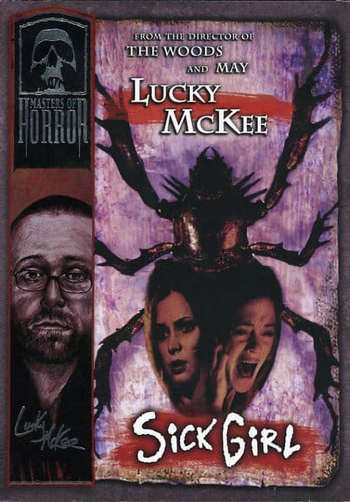 Masters of Horror: Lucky McKee - Sick Girl (DVD), Starz / Anchor Bay ...