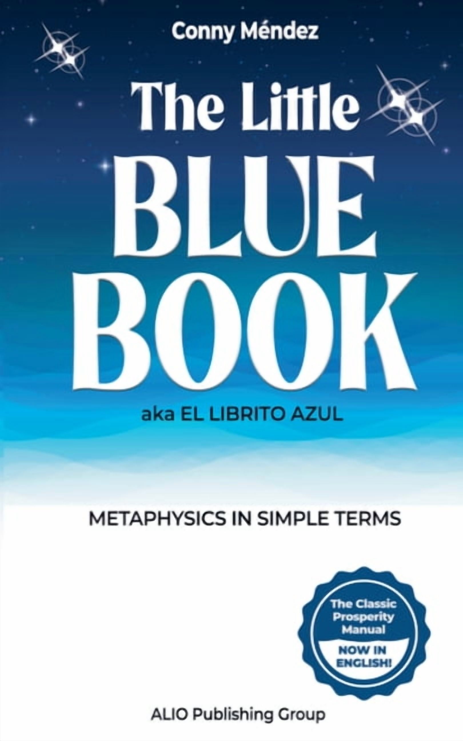Masters of Metaphysics The Little Blue Book aka El Librito Azul ...