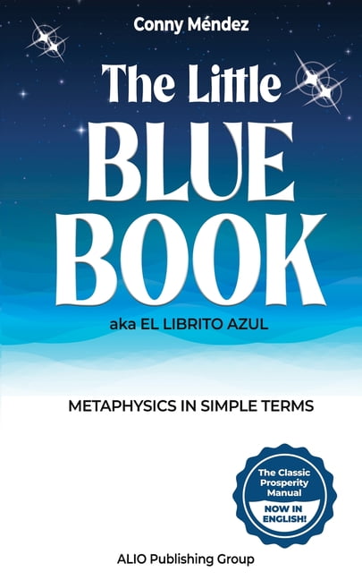 Conny Mendez Books in English The Little Blue Book aka El Librito Azul ...