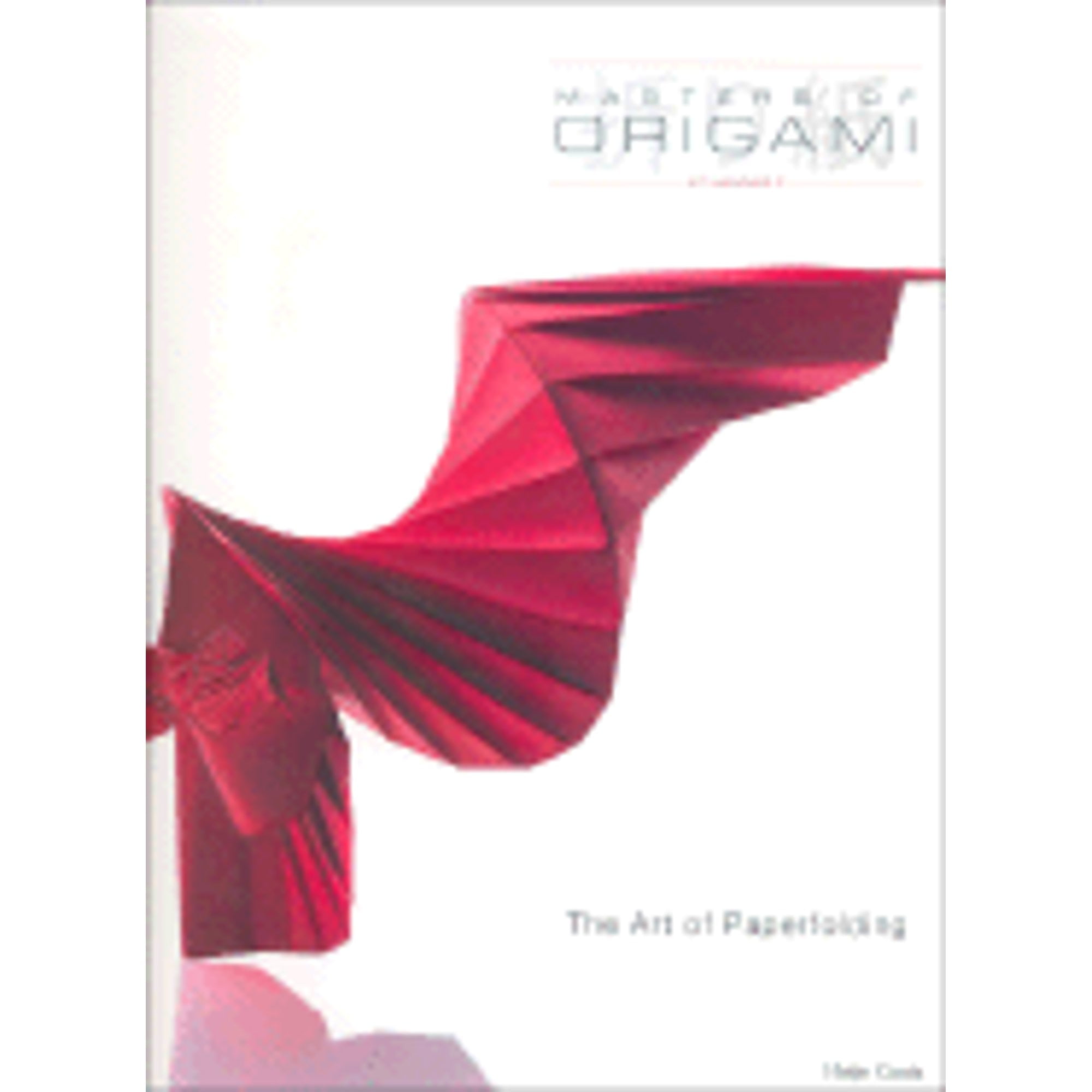 Pre-Owned Masters of Origami: The Art of Paperfolding Paperback ...